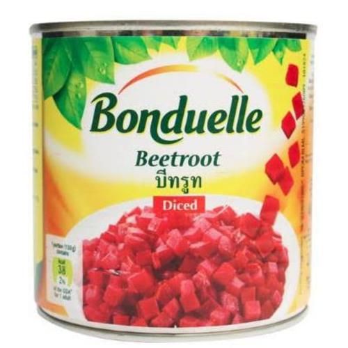 Jual Bonduelle Beetroot Can 400 gram - Jakarta Selatan - BLC JKT ...
