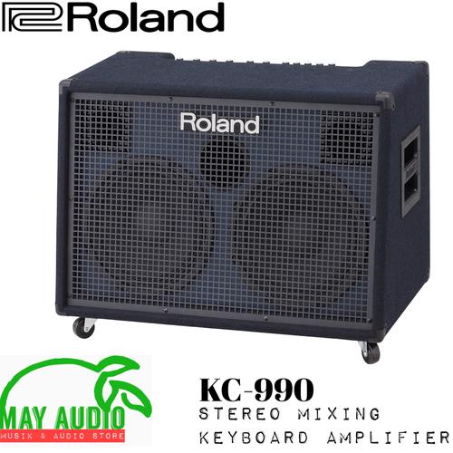 Jual Roland KC990 / KC 990 / KC-990 (2x12") Ampli keyboard Garansi ...