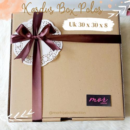 Jual box hampers, kotak kado, kardus souvenir, dus packaging ukuran ...