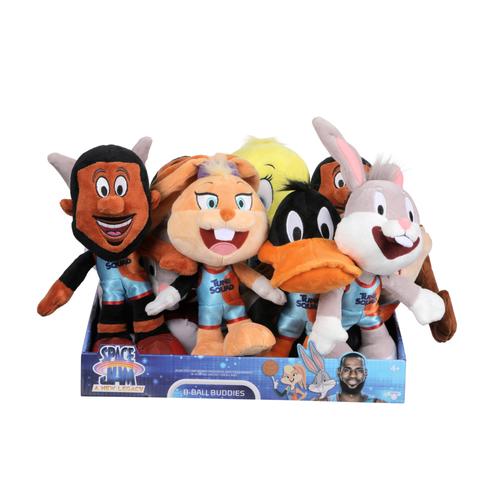 Jual Boneka Space Jam: A New Legacy Season 1 Basic Plush - Satuan ...