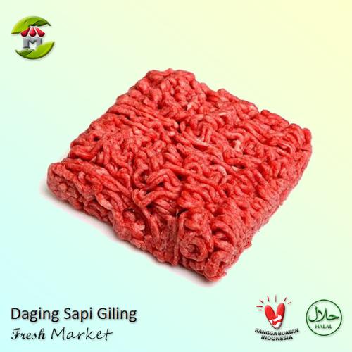 Jual Daging Sapi Giling Super 500gr - 450gr - 500gr, Super - Jakarta ...