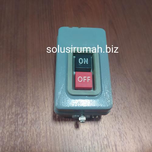 Jual SWITCH ON OFF INDUSTRI SKAKEL BESAR MESIN LISTRIK 4500W SAKLAR 30A ...