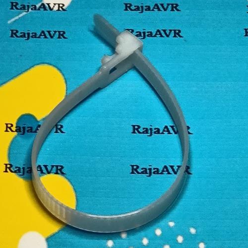 Jual Kabel Ties Tali Kabel 20cm Reuseable Bisa Buka - Kota Tangerang ...