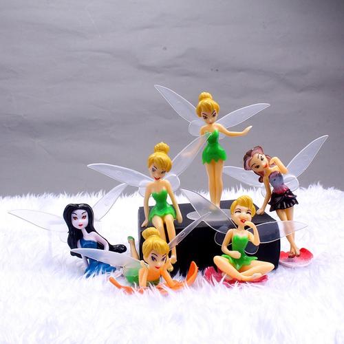 Promo Topper cake princess/peri/Topper set murah Per 6 Pcs - Jakarta ...