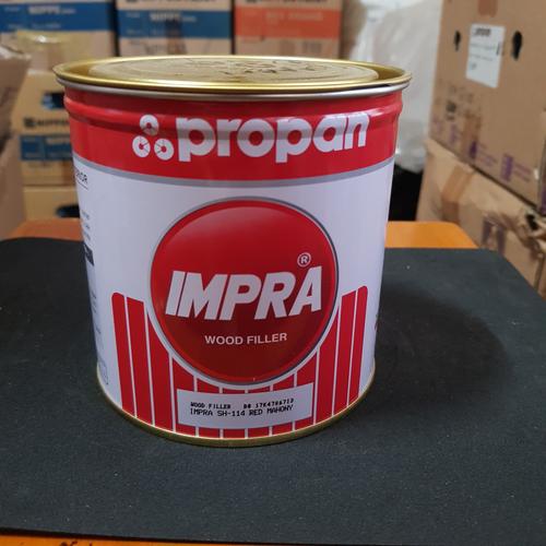 Jual IMPRA PROPAN WOOD FILLER RED MAHONY - Jakarta Selatan - TB PURI ...