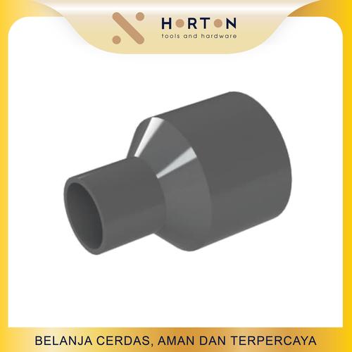 Jual Vlok Sok 1-1/2" x 3/4" / Reducer PVC Socket / Over Socket - Kota ...