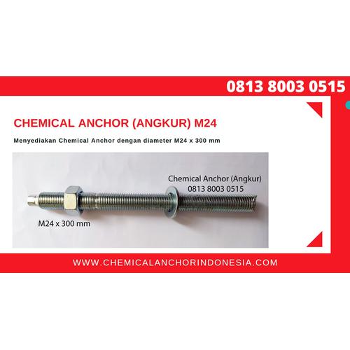 Jual Chemical Anchor (Angkur) M24 - Kota Tangerang - Chemical Anchor ...
