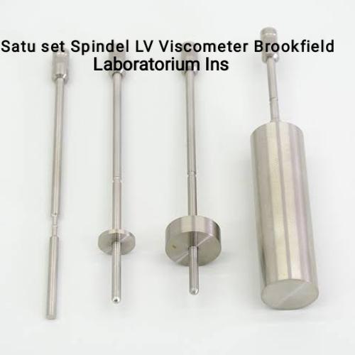 Jual Spindle - Spindel LV Viscometer Brookfield 1 set - Satu set ...