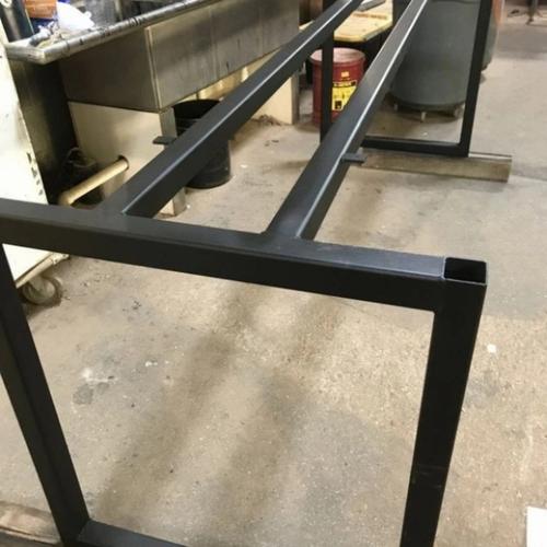 Jual meja kaki besi hollow custom - Kota Tangerang - CV.EMBUN PAGI ...