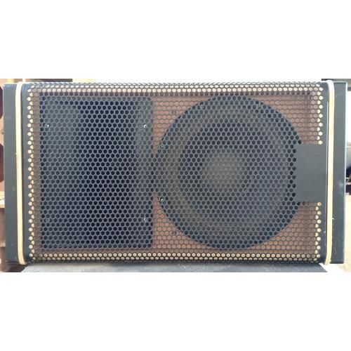 Jual Box Speaker Line Array F10LA 1x10in + 2x1in - kosong/mentahan ...