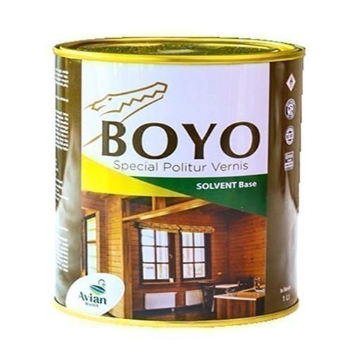 Jual POLITUR KAYU BOYO AVIAN X POLITUR KENDALI X KEMUDI X WOODSTAIN ...