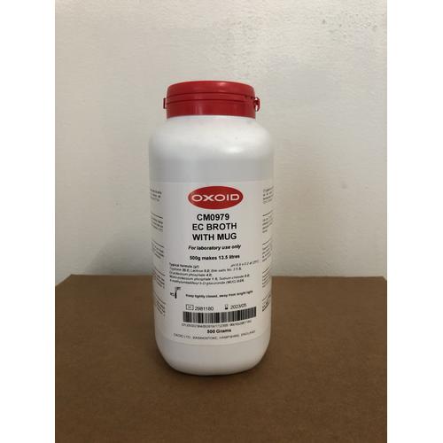 Jual EC Broth with MUG 500 g Oxoid CM0979B - Jakarta Pusat - M T B ...