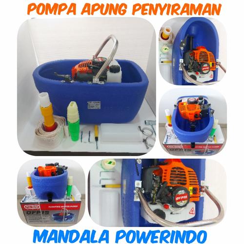 Jual pompa apung floating pump / untuk pemyiraman - Jakarta Barat ...