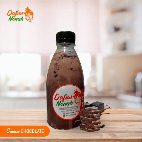 Jual Minuman cincau hitam segar rasa CHOCOLATE cincau 300ml - Jakarta ...