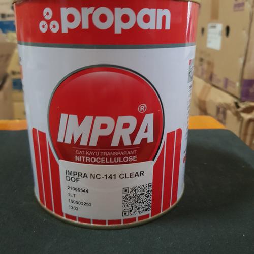 Jual CAT IMPRA NC-141 CLEAR DOF - Jakarta Selatan - TB PURI SAKTI ...