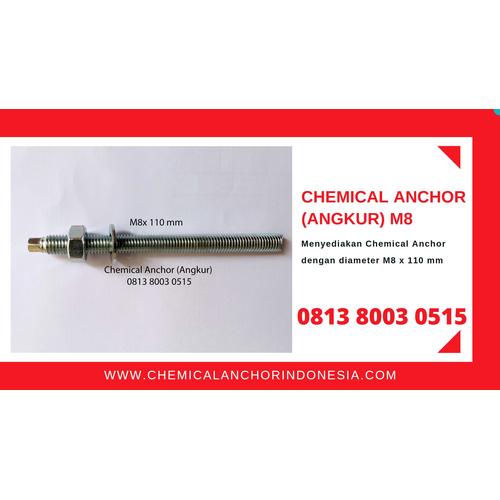 Jual Chemical Anchor (Angkur) M8 - Kota Tangerang - Chemical Anchor ...