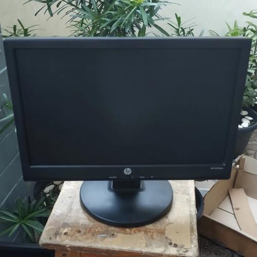 Jual Monitor HP LCD 16"WIDESCREEN Super mulus dan bgs...original HP ...