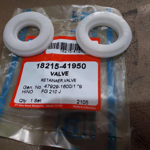 Jual retainer/plastik piston foot brake hino - Kab. Bogor - ekimotor ...