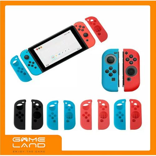 Jual JYS Silicone Silikon Joycon Joy con Plus Grip Grib Nintendo Switch ...