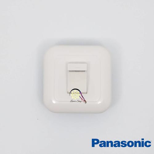 Jual Saklar Engkel Panasonic Wehj5531 Plat Wej78019w Wide Series ...