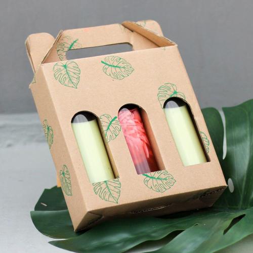 Jual dus jinjing botol 250ml isi 3 kardus jinjing botol box botol kale ...