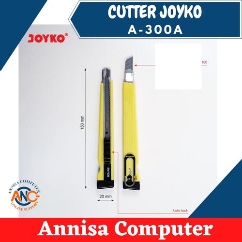 Jual Cutter Besi Joyko A-300A / Pemotong / Pisau / Cutter Joyko A300 ...