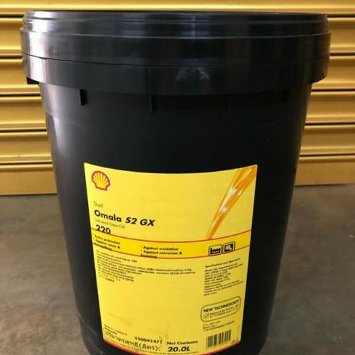 Jual SHELL OMALA S2 GX 220 (BARANG READY STOK) - Jakarta Utara - OLI ...