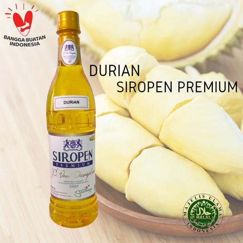 Jual Sirup Durian Duren Siropen Premium Durian 700ml - Kab. Tangerang ...