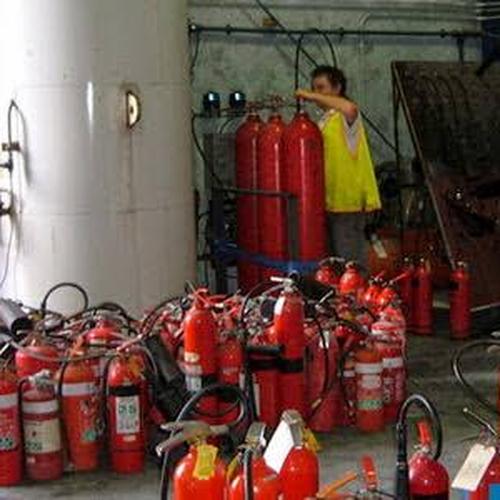 Jual Refill APAR ABC Dry Chemical Powder 3 KG - Kab. Bekasi - RofanShop ...