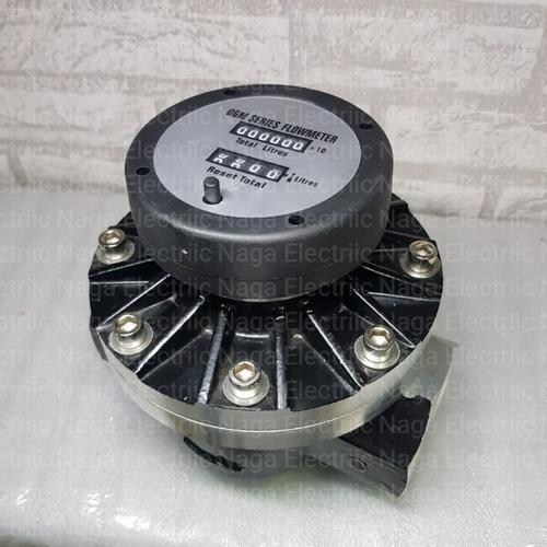 Jual Flowmeter OGM 1,5 inch Reset oval gear minyak solar 40MM flow ...