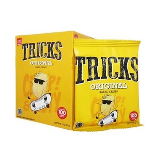 Jual Harga Promo / Trick Cracker Biscuits Original 20gr - Jakarta ...