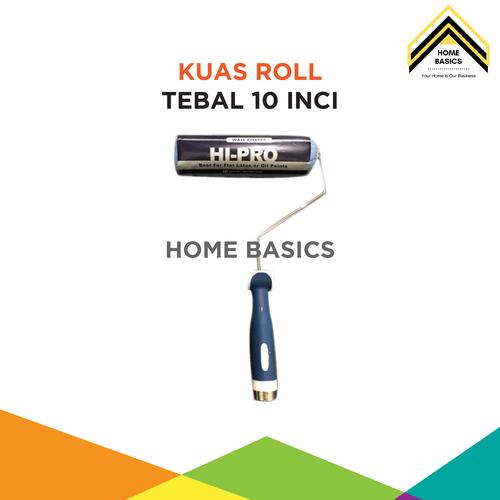 Jual Kuas rol untuk cat / roller cat / kuas roll merek Hi-Pro - Kota ...