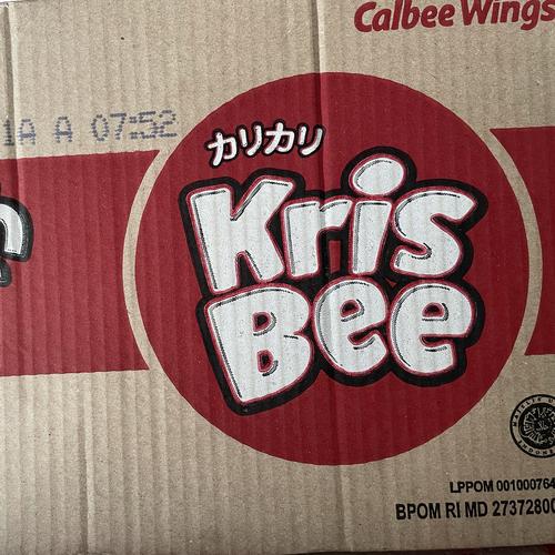 Jual Chiki Kris Bee French Fries (1 dus 40 pcs) - Kota Bogor ...