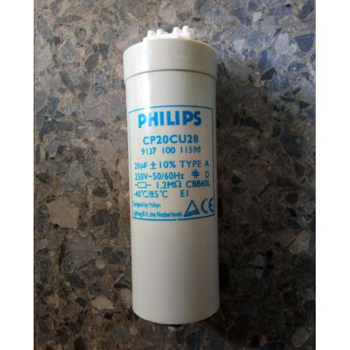 Jual Philips Capasitor 20uf / Kapasitor 20uf - Kota Semarang ...