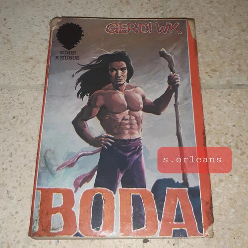 Jual Komik Boda Karya Gerdi WK - Kota Samarinda - s.orleans | Tokopedia