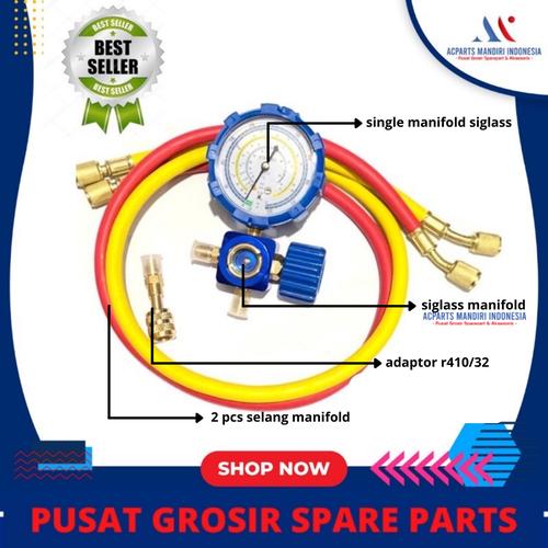 Jual Paket alat isi freon r32 r410 r22 - Kota Tangerang - ACPARTS ...