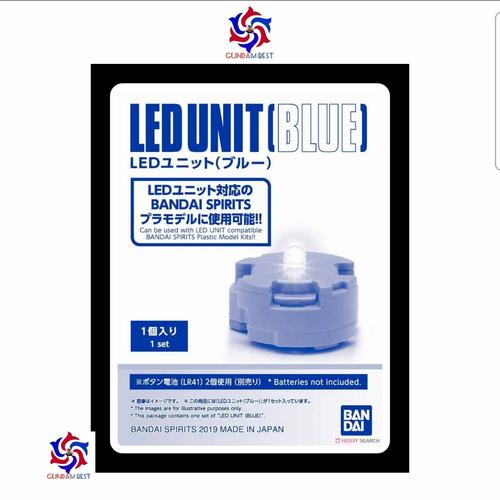 Jual Gunpla LED Unit Blue - Kota Surabaya - Gundam Best | Tokopedia