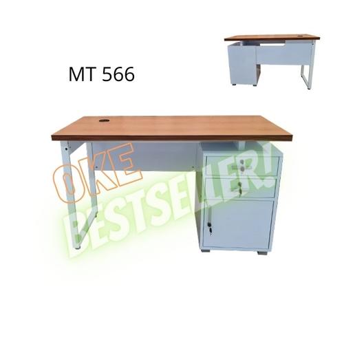 Jual Meja Tulis Kantor office kerja modern elegan Minimalis MT GRACE ...