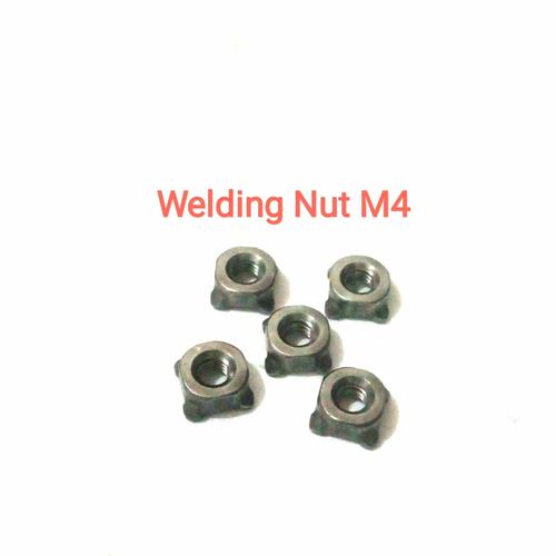 Jual Mur las M4 ( welding nut ) - Kab. Tangerang - inti baut teknik ...