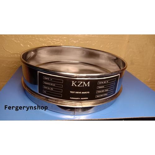 Jual Sieve Test Mesh 300 Sieve Ayakan Stainless Mesh 300 ( 50 um ...