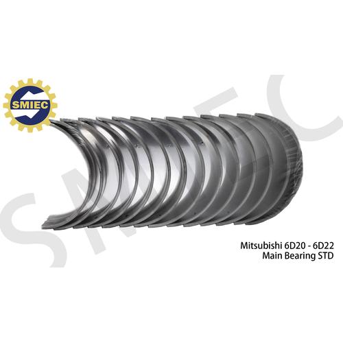 Jual Mitsubishi 6D20/ 6D22 Main bearing / metal duduk - STD - Jakarta ...