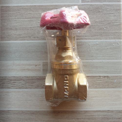 Jual Gate Valve FH 1/2 kuningan ONDA / Stop Kran ONDA 1/2 keran putar ...