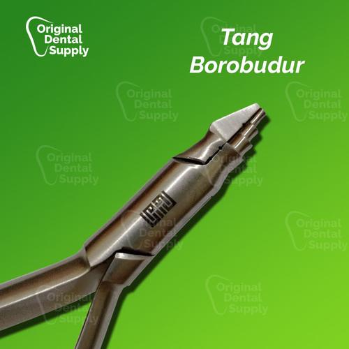 Jual Tang borobudur tang klamer bertingkat universal dental instrument ...