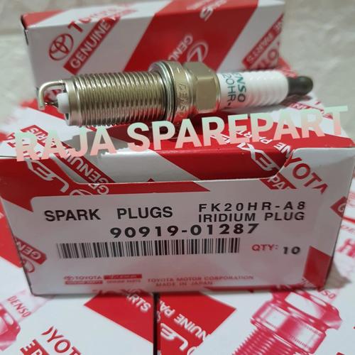 Jual BUSI INNOVA REBORN DOUBLE IRIDIUM TYPE ORI - Kota Tangerang - RAJA ...