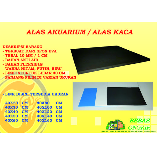 Jual SPON BUSA ATI 10 MM / TATAKAN ALAS AQUARIUM / AKUARIUM / AQUASCAPE ...