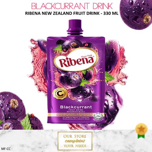 Jual RIBENA BLACKCURRANT FRUIT DRINK BLACKCURRANT JUICE JUS ...