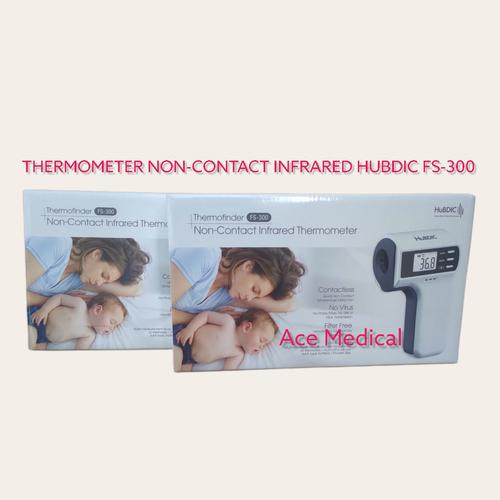 Jual Termometer Digital Infrared Non Kontak HubDic FS 300 - Jakarta ...