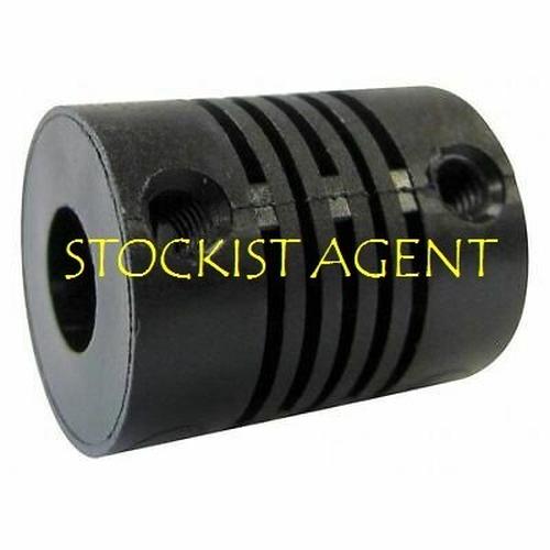 Jual Coupling Plastik Rotary Encoder Autonics Ø6mm - Jakarta Barat ...