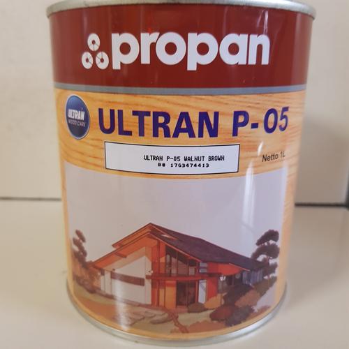 Jual CAT PROPAN ULTRAN YUNIOR P-05 WALNUT BROWN - Jakarta Selatan - TB ...