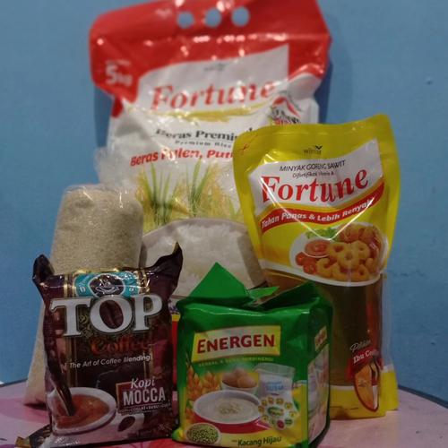 Jual PAKET/PARCEL SEMBAKO LEBARAN CUSTOM A - Kota Surakarta ...